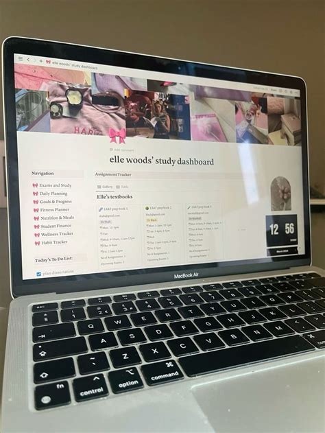 Canvas Dashboard