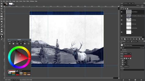 How To Customize Your Gimp Layout Before Editing Anything