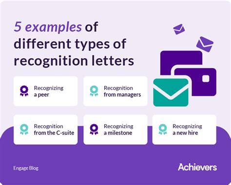 5 Meaningful Sample Employee Recognition Letters Award Of Excellence
