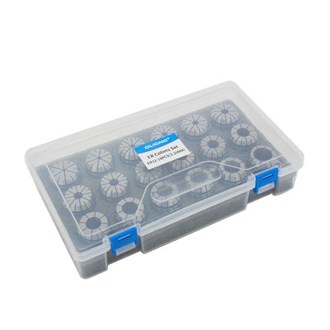 Olicnc Milling Er25 Er32 18pcs Er Spring Collets Set Olicnc Er Collets Tool Holders Machine