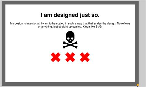 使用css和javascript的按比例缩放比例内容 Csdn博客