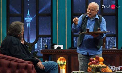 برنامه برمودا کامران نجف زاده ؛ این همه آشفته حالی