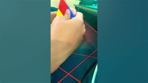 solving pyraminx youtube