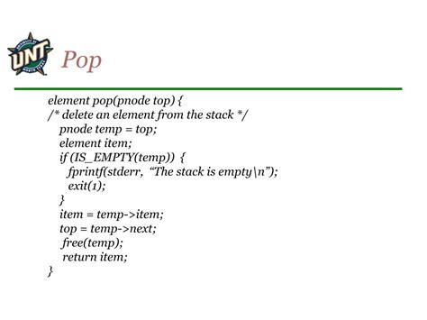 Ppt Csce 3110 Data Structures And Algorithm Analysis Powerpoint