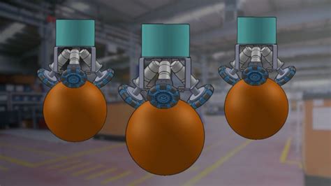 Robot Balance Is On A Roll Meet Ballbot The Ball Balancing Robot News