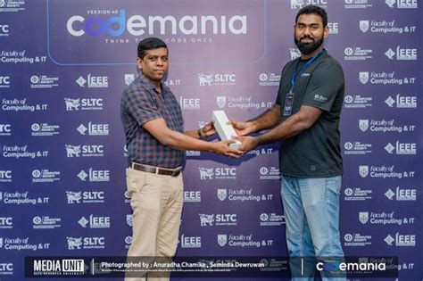 Vishwa Prasanjana On Linkedin Codemaniav4 Sltc Gratitude Coding