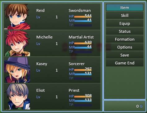 Disable Touch Ui Mz Rpg Maker Forums