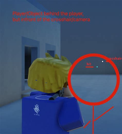 Help With Third Person Raycasting Scripting Support Developer Forum