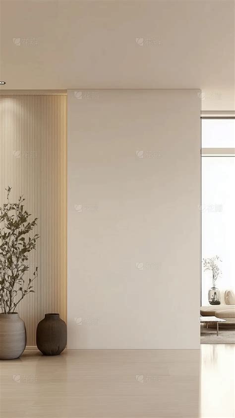 纹理系列实景感室内玄关墙面背景素材 花瓣网