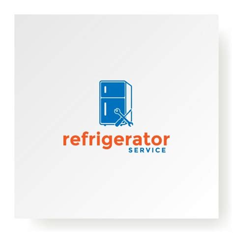 Fridge Logos Refrigeration Logo Vector Art Icons And Graphics For