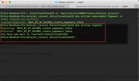 Tutorial Laravel Eloquent Laravel Malas Ngoding