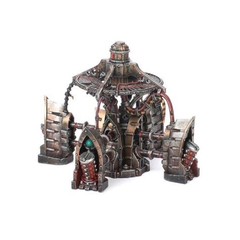 Террейн Terrain Hive Data Stack Cluster 1шт 1 литник