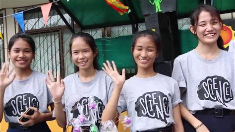 โรงเรียนมัธยมวัดสุทธาราม 27 สิงหาคม 2559 รายการเยาวชนคนเก่ง เมโทรทีวี Part4 Youtube