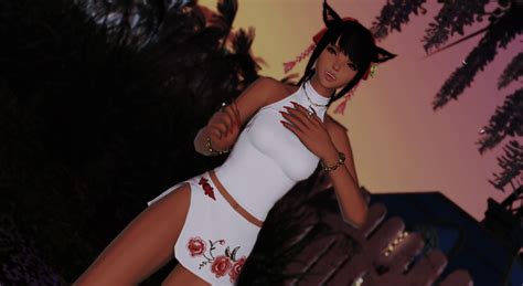 The Socialite Eorzea Collection