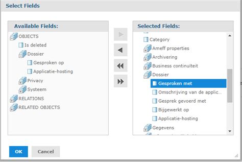 How To Expose Additional Questionnaire Fields In Existing Reports