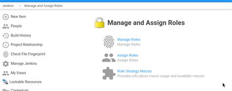Jenkins Saml Okta User Groups And Role Based Security Plugin Dev Community