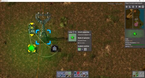 How To Use Colored Lights R Factorio