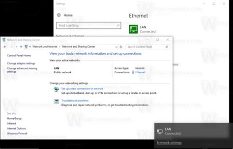 How To Rename Network Profile In Windows