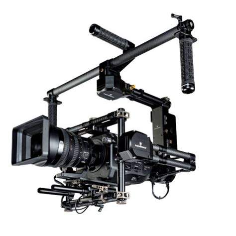 Gravity 3 Axis Gimbal System Tilta