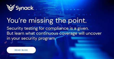 Synack Inc On Linkedin Get More Out Of The Synack Platform Not Just