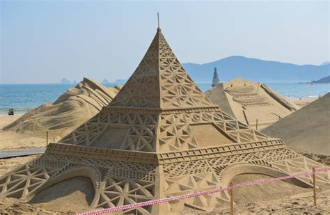 Haeundae Sandfestival 해운대 모래축제 Visitkorea