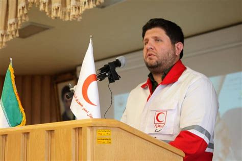 ایسنا هلال‌احمر آذربایجان‌شرقی رتبه دوم کشوری ارائه خدمات نوروزی را کسب کرد صاحب‌خبر