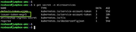 configuring secure ingress on tkgs using cert manager and hashicorp