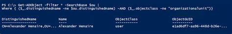 Powershell Problem Solver Finding Empty Organizational Units In Active