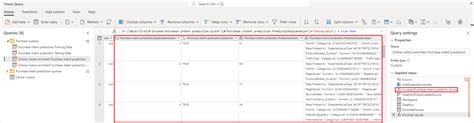 Tutorial Membangun Model Pembelajaran Mesin Di Power BI Power BI Microsoft Learn