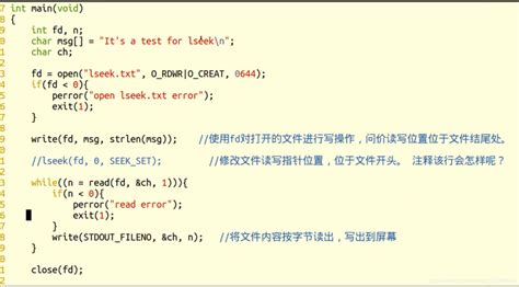 Linux——lseek函数、stat函数、lstat和stat、linux和unix隐式回收、目录操作函数linux里的stat函数功能