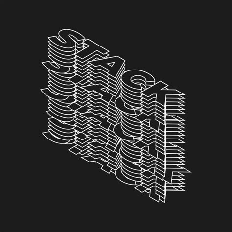 How To Create Isometric Interpolate Text Effect On Inkscape Zakey Design