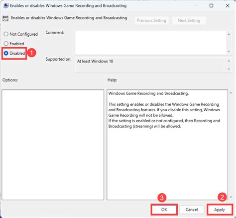 How To Disable Xbox Game Bar In Windows WindowsChimp