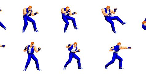 JSFighter Sprite Sheets Browser Based D Fighting Game Part Hot Sex Picture