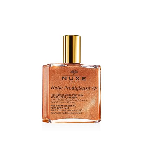 Buy Nuxe Huile Prodigieuse Shimmering Dry Oil · Usa
