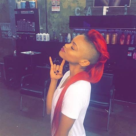 23 Most Badass Shaved Hairstyles For Women Stayglam