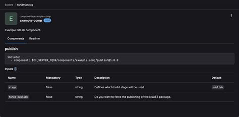 Simplify Your Devops Life Using Gitlab Components