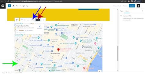 Google Maps Iframe Disable Scroll With CSS Atelier Yuwa Ciao Jp