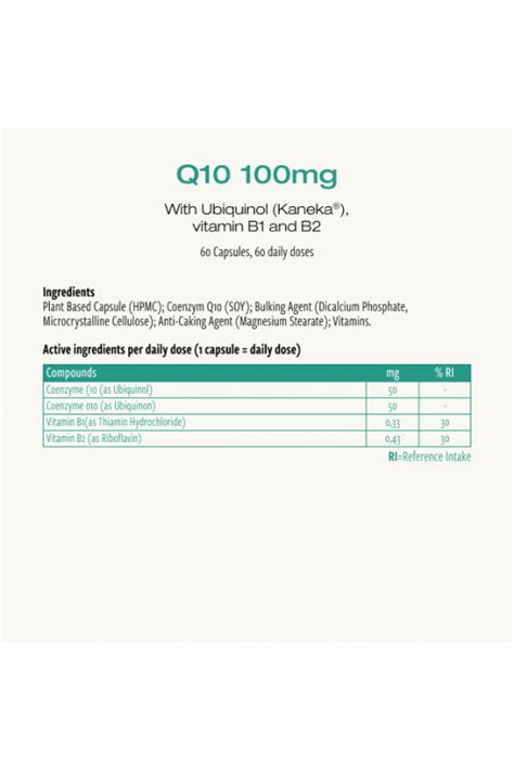 Q10 Buy Natural Wellness Supplements