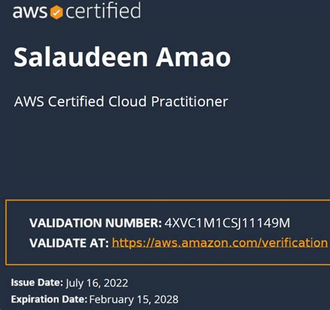 troubleshoot an aws cloud architecture write up salaudeen amao