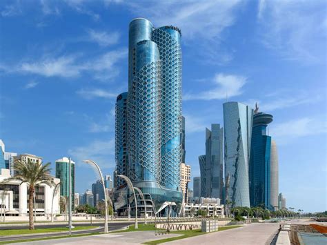 Swissôtel Corniche Park Towers Doha All