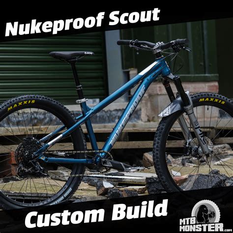 Nukeproof Scout Custom Build