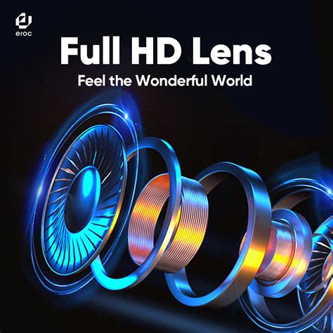 EROC Max Full HD Portable Mini Pico Smart Android LCD Projector Projector Malaysia