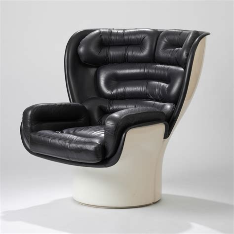Joe Colombo Elda Armchair By Comfort 1975 240354