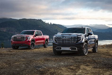 Chevy Silverado Vs Gmc Canyon