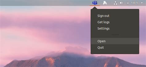 microsoft teams for linux won t open on ubuntu 18 04