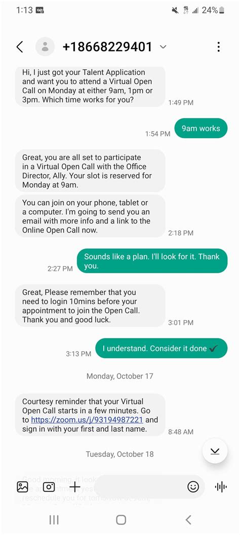Nine9 Acting And Modeling Agency Posting Facebook And Instagram Ads