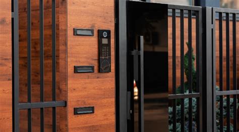 Entry Doors With A 3 Point Locking System For Added Security