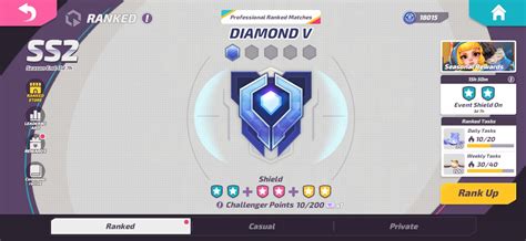 diamond r t3arena