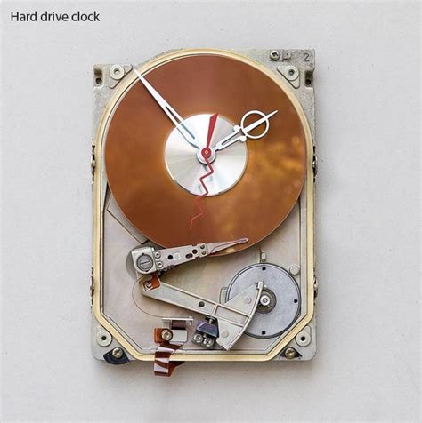 4 Clocks Only A Geek Would Hang On The Wall Bit Rebels