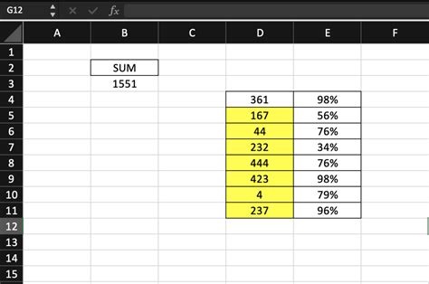 How To Create A Simple List Box In Microsoft Excel Artofit